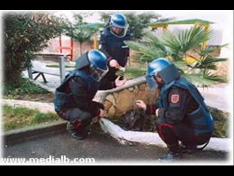 Albanian army,UCK,AKSH photo slide tribute - YouTube