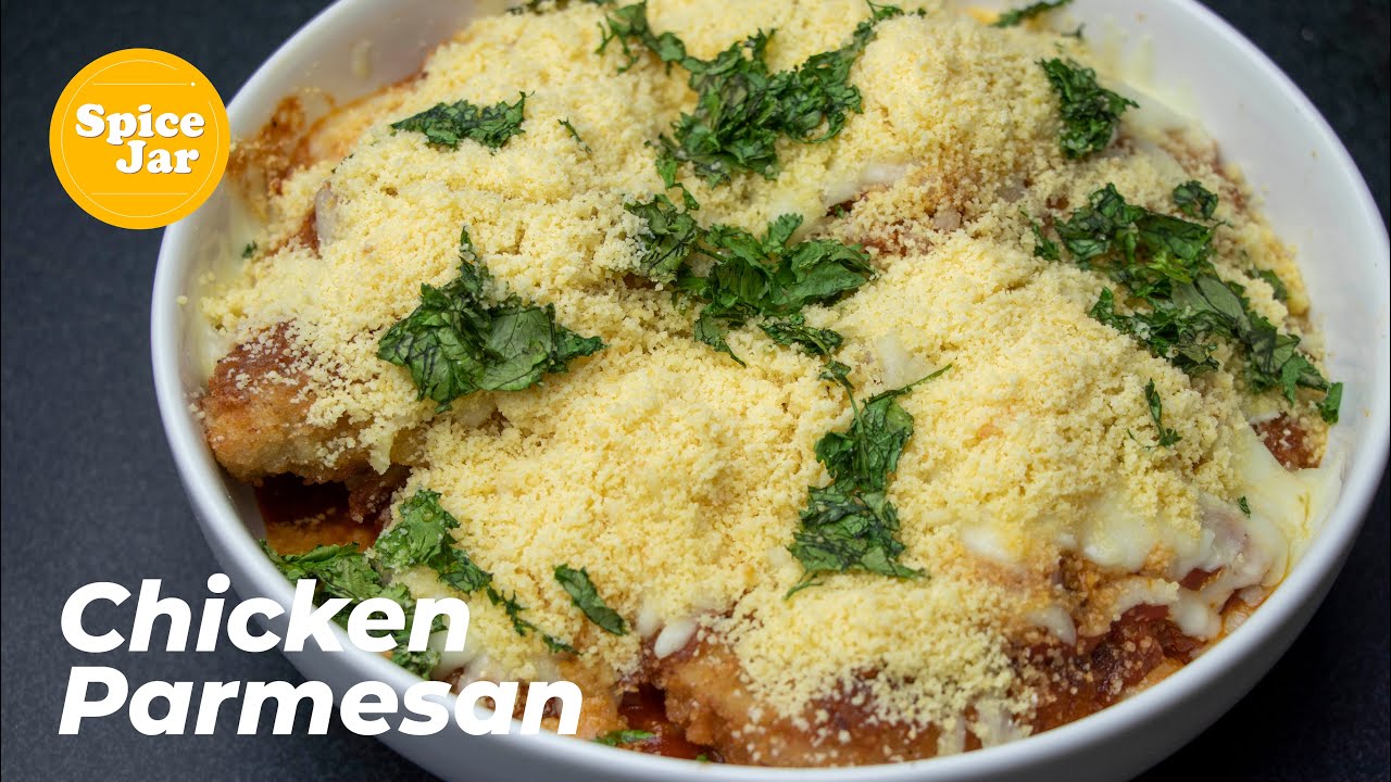 Chicken Parmesan Recipe | Chicken Parmigiana - Popular Italian-American ...