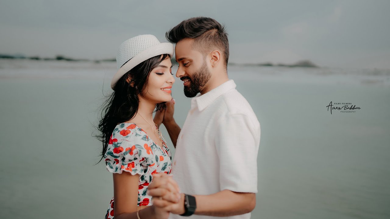 JAIPUR PREWEDDING | KAPIL & DHWANI | FILMY FILMERS BY AMAN BABBAR - YouTube