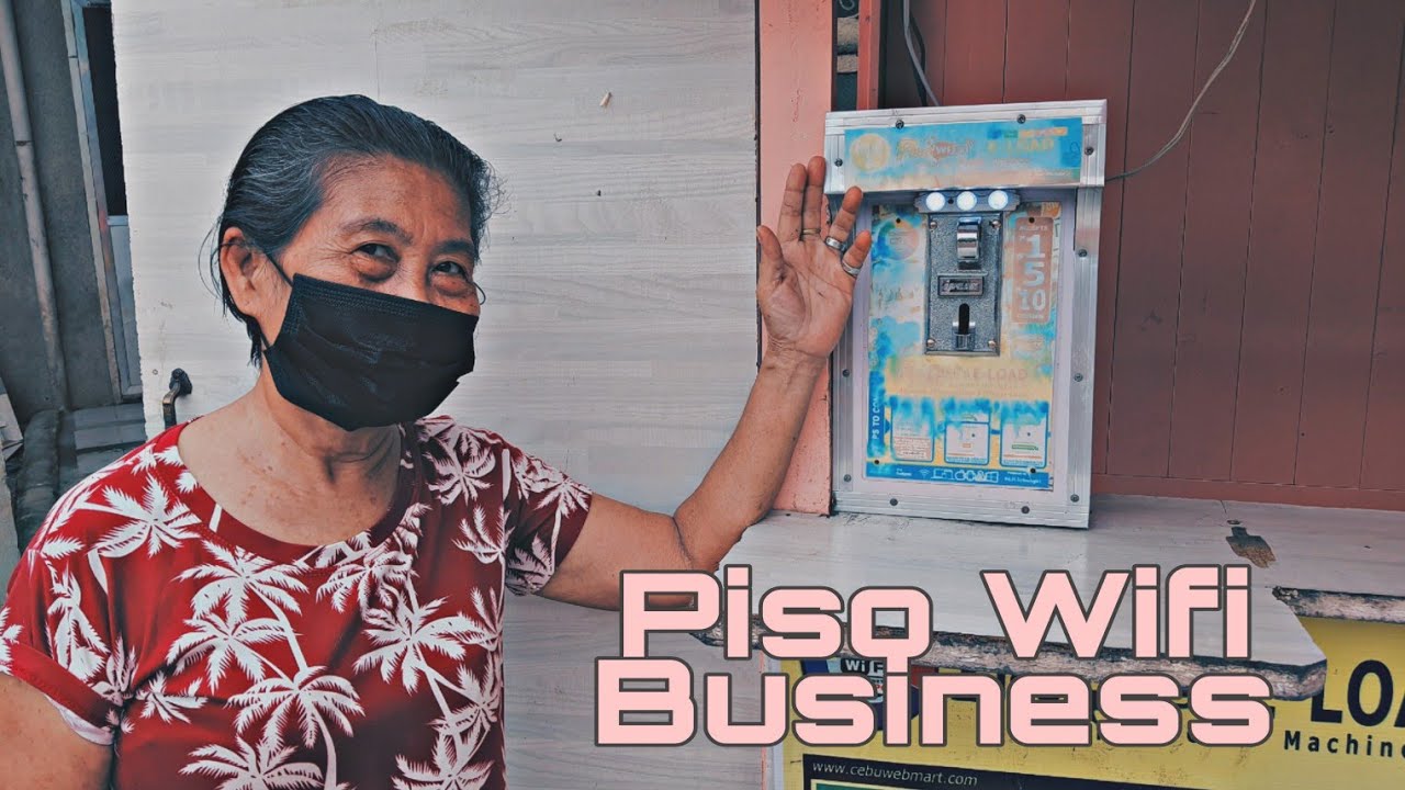 Piso Wifi Business - YouTube