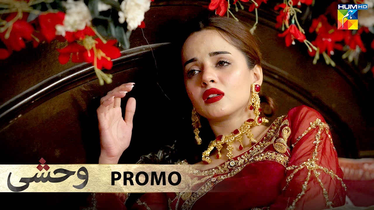 Wehshi - Episode 29 - Promo - Tomorrow - At 09PM Only On HUM TV - YouTube