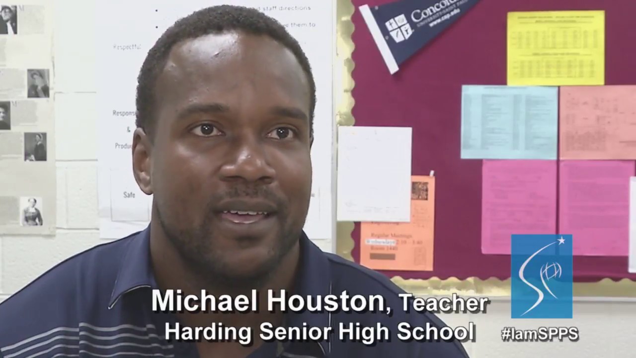 I am SPPS - Michael Houston - YouTube