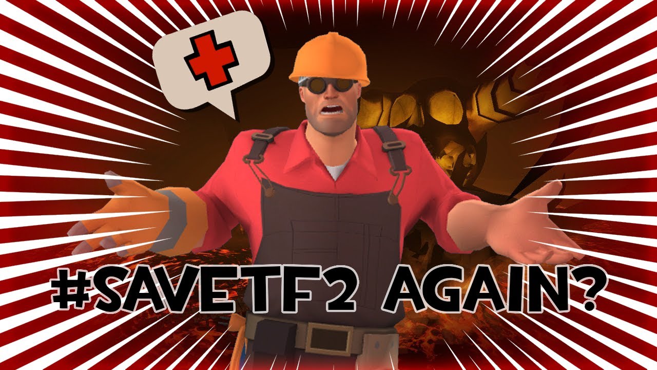 TF2's Item Server is Dying and Players are Worried - YouTube