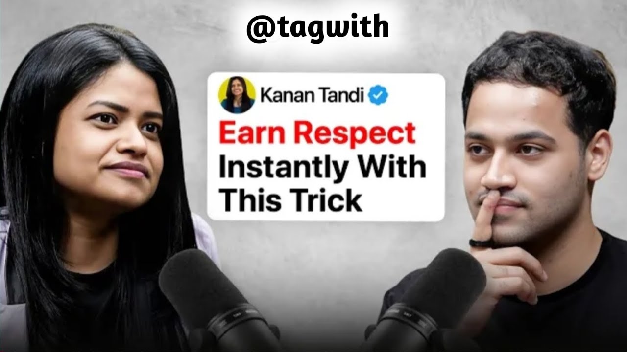 Cradit raj Shamani Body Language Secrets: How to Command Any Room with Confidence | Kanan | part ...