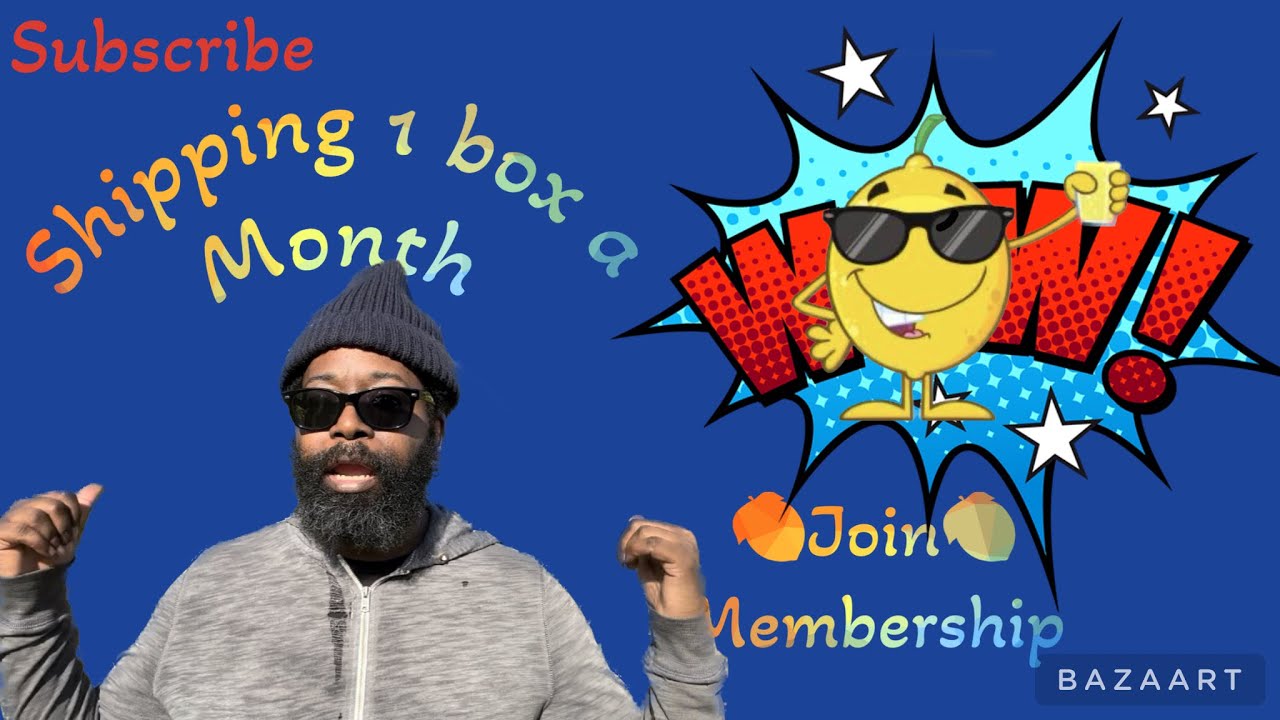 ONE BOX SHIPPING EVERY MONTH @FEFE-473 - YouTube