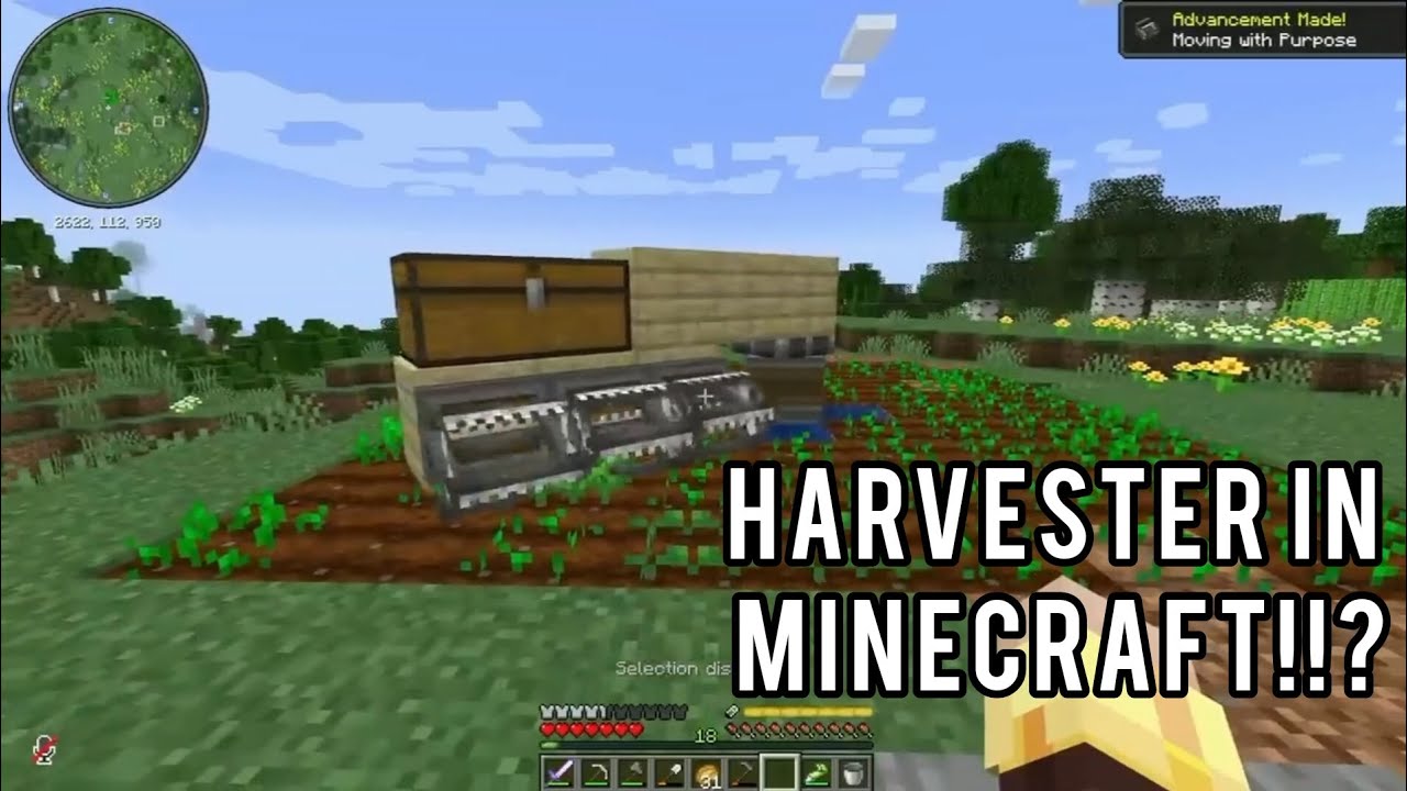 Gem living an easy life in New Life SMP - YouTube