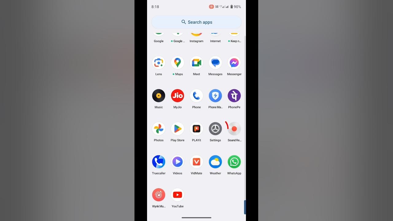 how to enable dual sim calling ask for sim 1 or sim 2 #shorts - YouTube