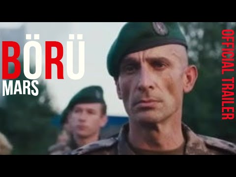 Börü | Official Trailer | Mars