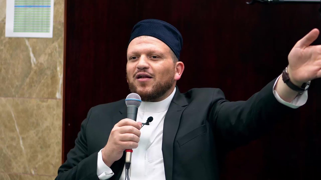 Quran Night with Sheikh Ibrahim Bakeer - YouTube