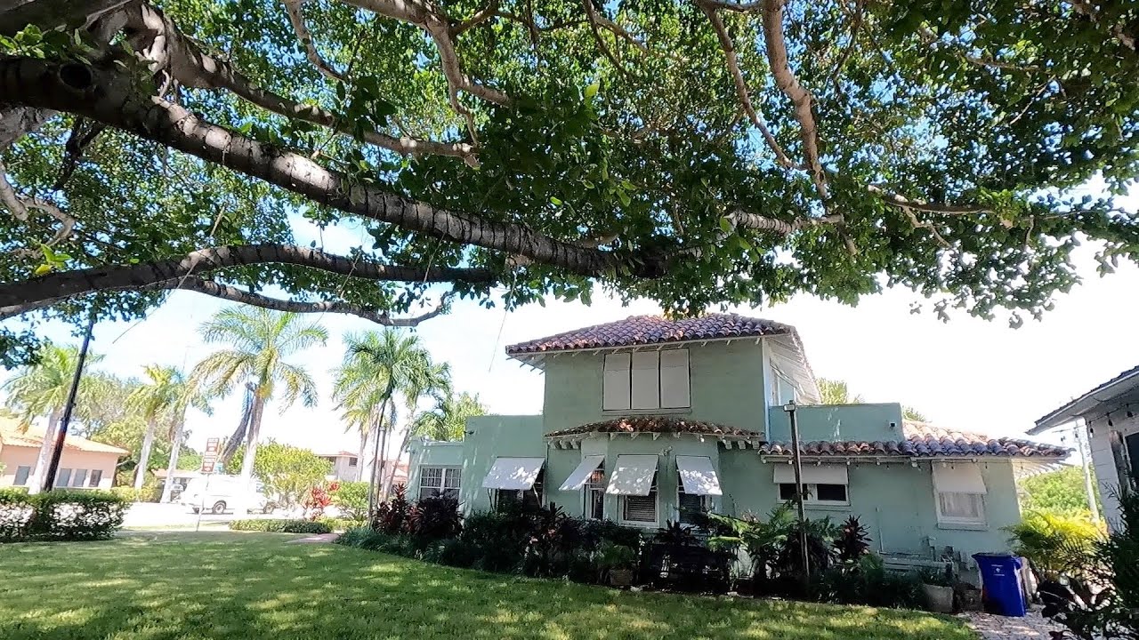 Take a private tour of the Butler House! - YouTube