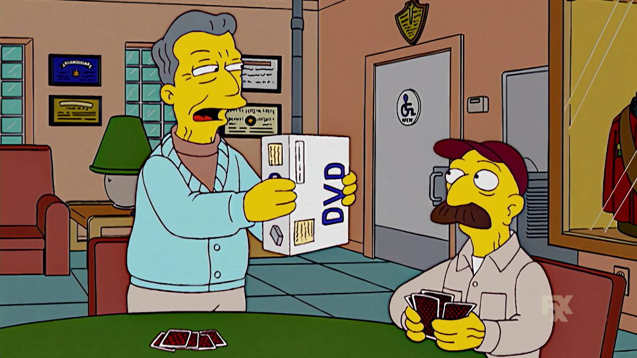 Jeff Rechner FXX The Simpsons Promo voiceover: "Doh Canada" - YouTube