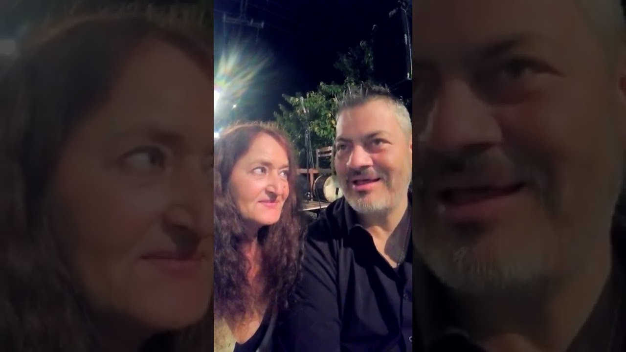 Ο ένας και μοναδικός Μανωλης Κονταρος στο Σελλι Ρεθυμνου - YouTube