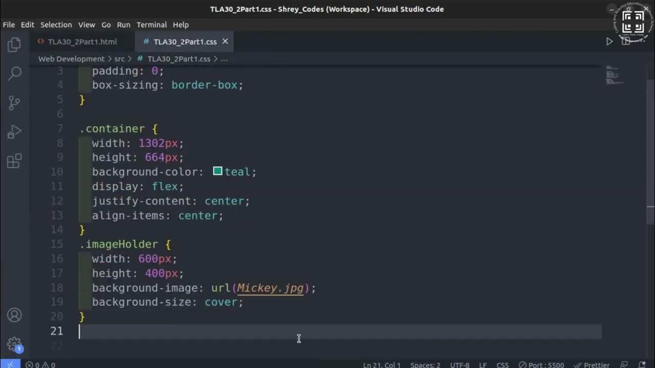 HTML Tutorial STD VIII REG REV ICT CURRICULUM - LP 30- 2 Part_1 - YouTube