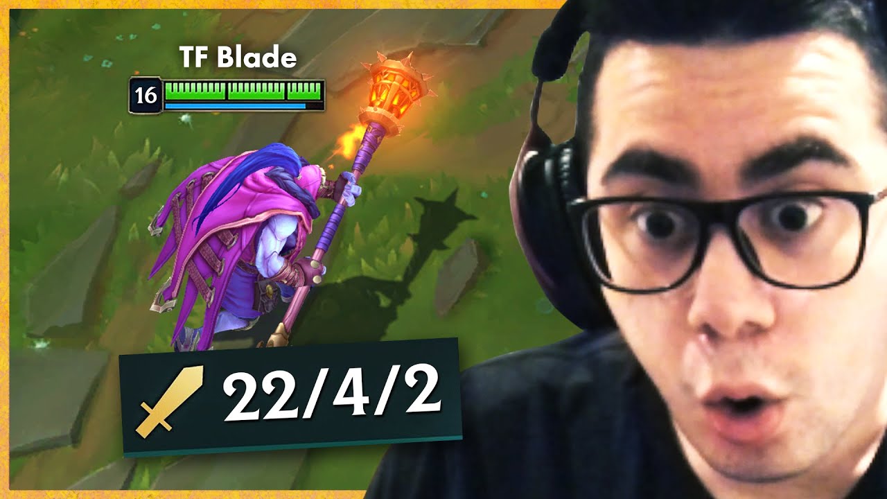 How to Destroy Sion Top With Jax! (22/4/2) - YouTube