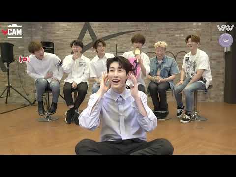 VAV-VCAM (브이캠) 45. Bölüm Arkadan Konuşma 1. Kısım [Türkçe Altyazılı]