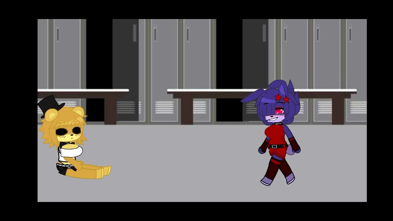 Tg Tf Fnia Part 5 Golden Frenni Goldie Youtube