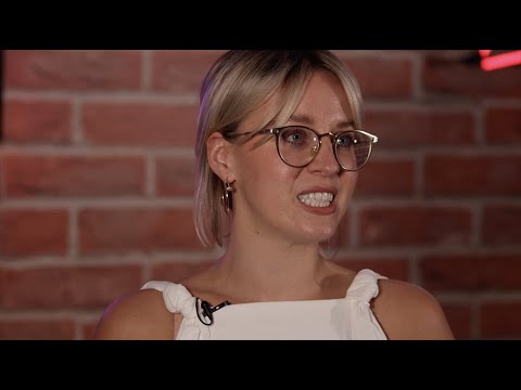 Emily Frazer Interview | Judd Trump, 2022 Schedule and more! - YouTube