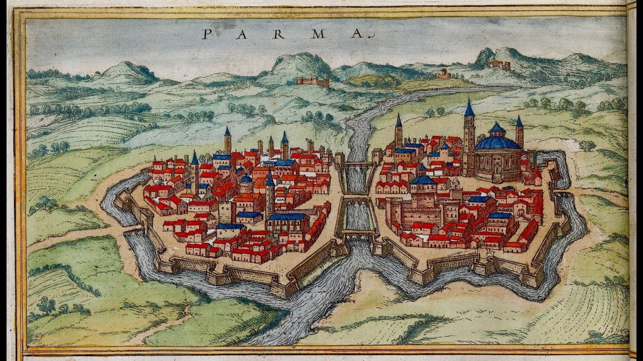 Starfort City Site Tour: Parma, Italy - YouTube