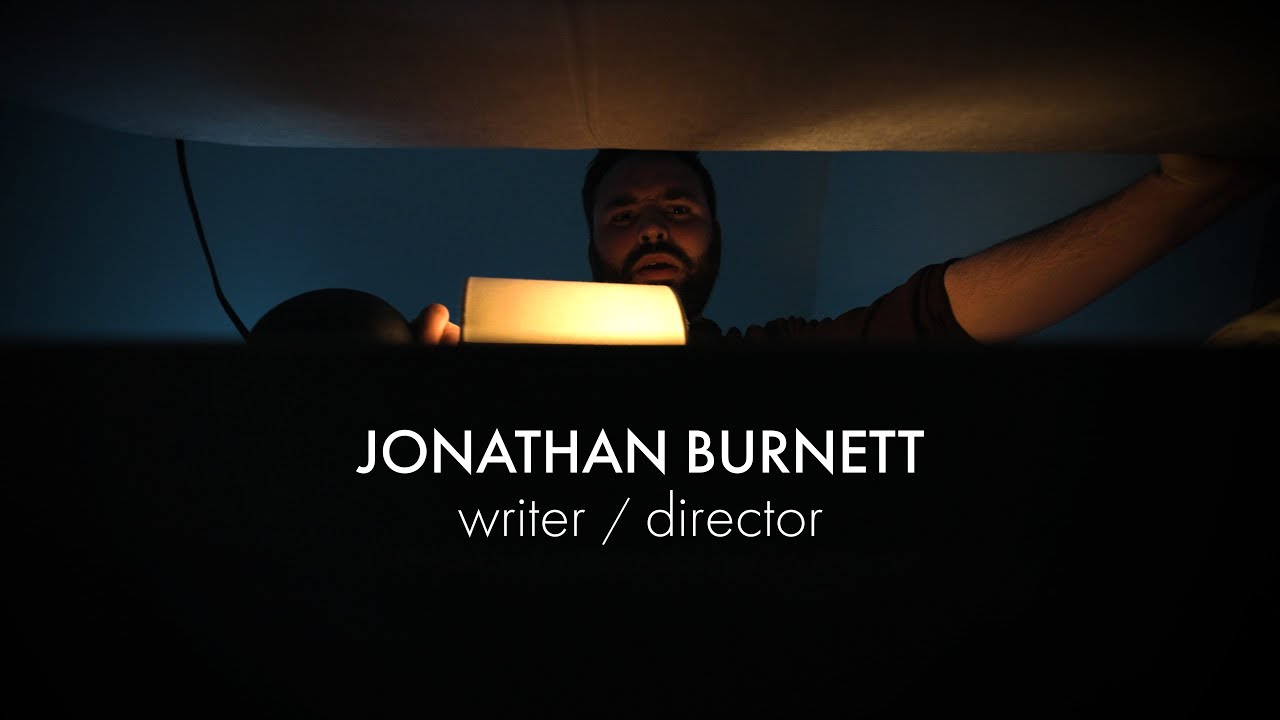 JONATHAN BURNETT | Writer/Director Reel - 2023 - YouTube