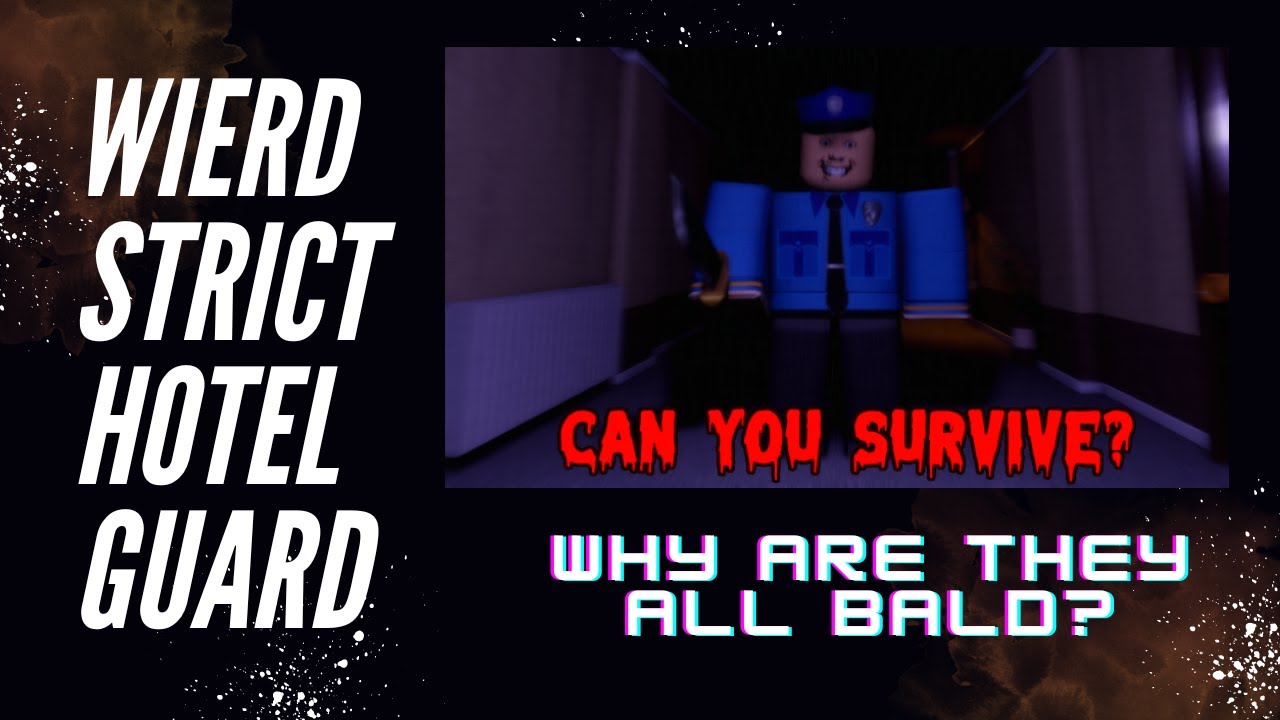 Another Weird Strict Game! - YouTube