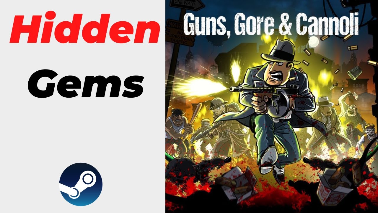 TOP 15 Hidden Gems on Steam - YouTube