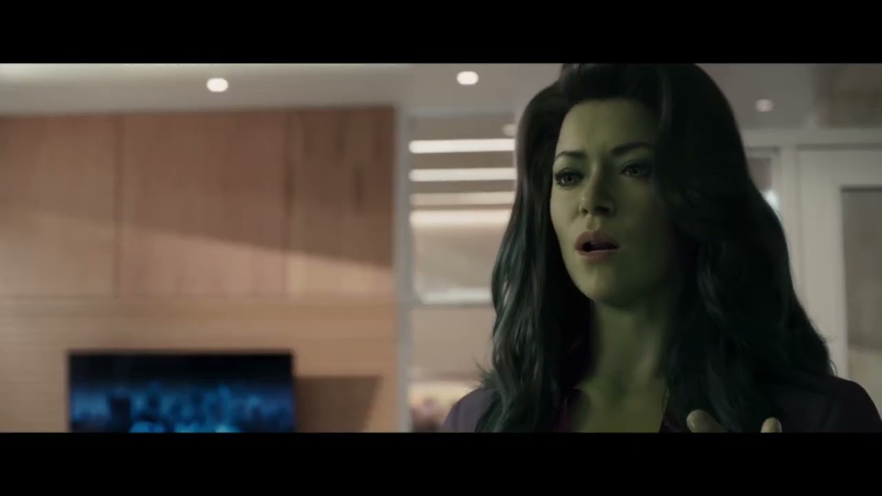 SHE-HULK EPISODE 2 INTRODUCTION TO AUGUSTUS PUG - YouTube