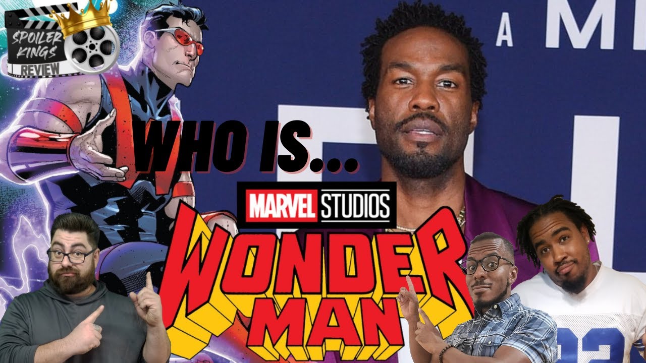 Wonder Man MCU Casting - YouTube