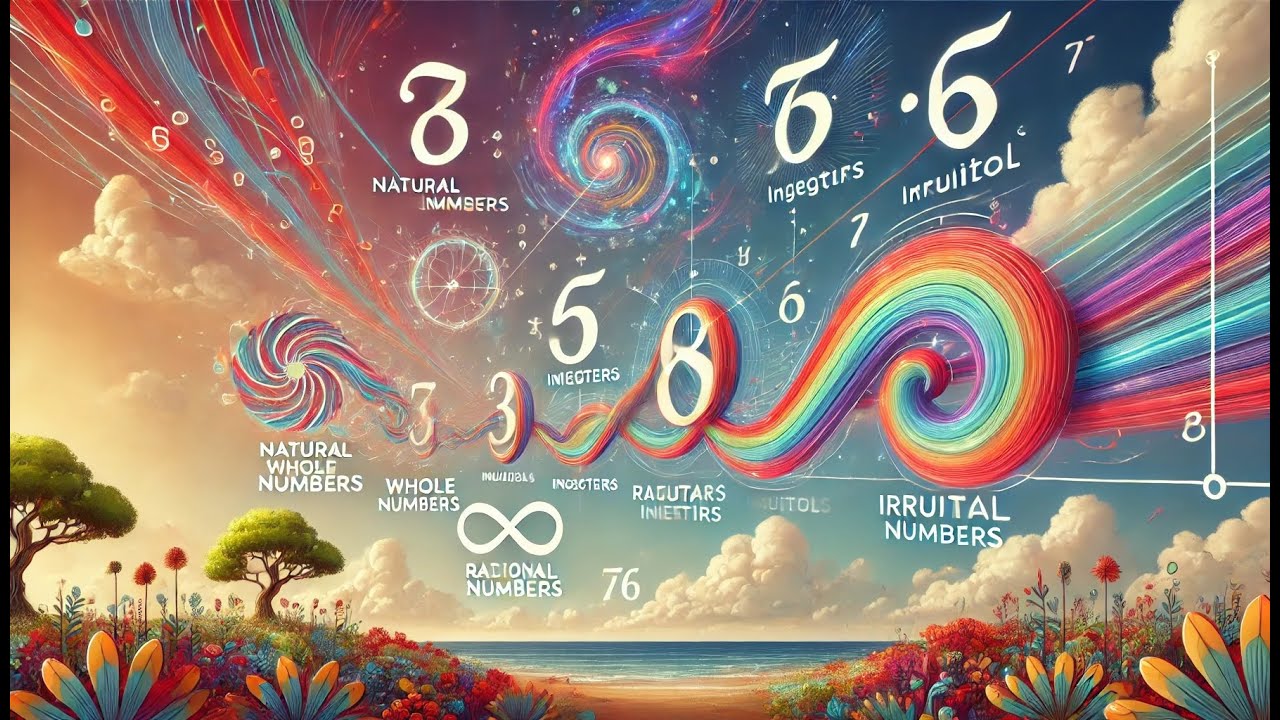 Number Systems: From Counting to Infinity! - YouTube