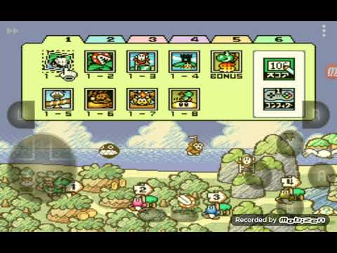 Yoshi's Island Prototype!!!!! - YouTube