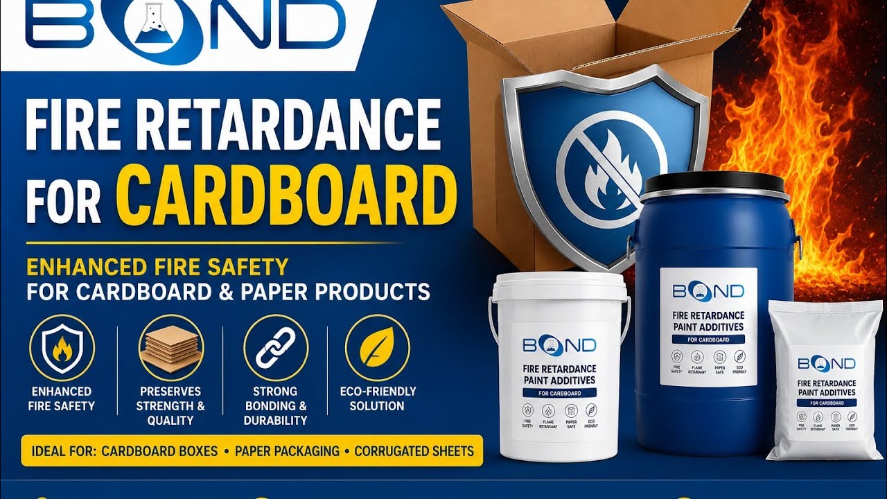FIRE RESISTANCE CARDBOARD - YouTube
