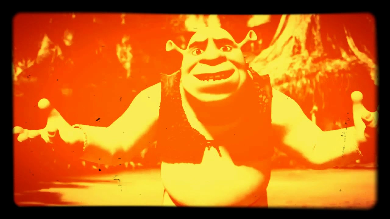 OH HELLO THERE im ticked off but Shrek's in Hell - YouTube
