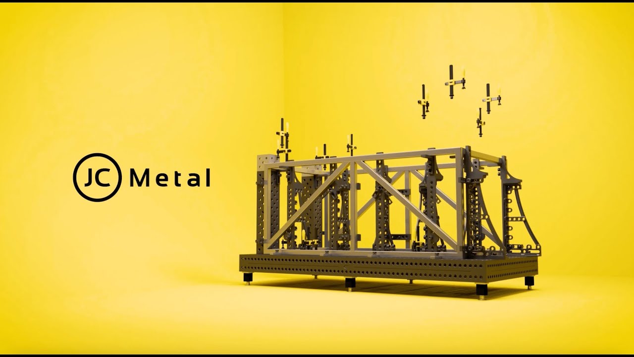 JC-Metal | Přípravky na klíč - YouTube