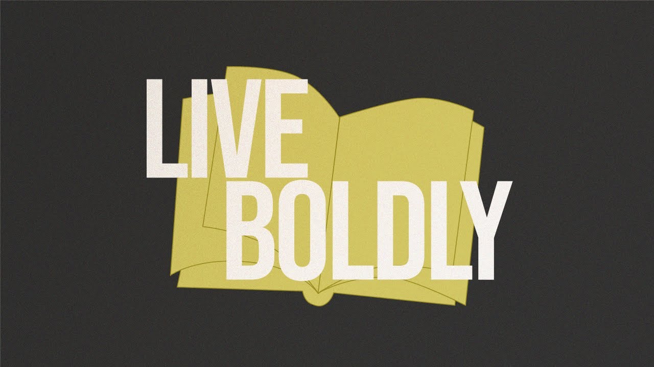 Live Boldly 1.19.25 - YouTube