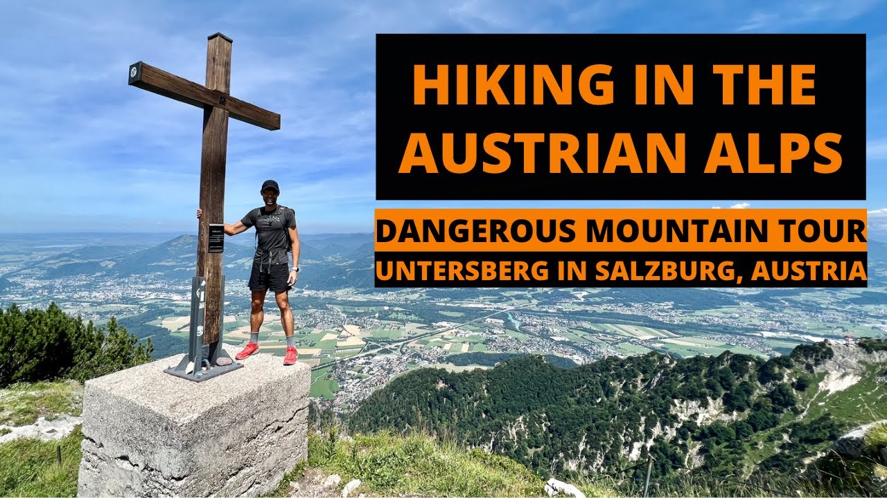 DANGEROUS ALPINE MOUNTAIN TOUR | Untersberg, Salzburg (Austria) - YouTube