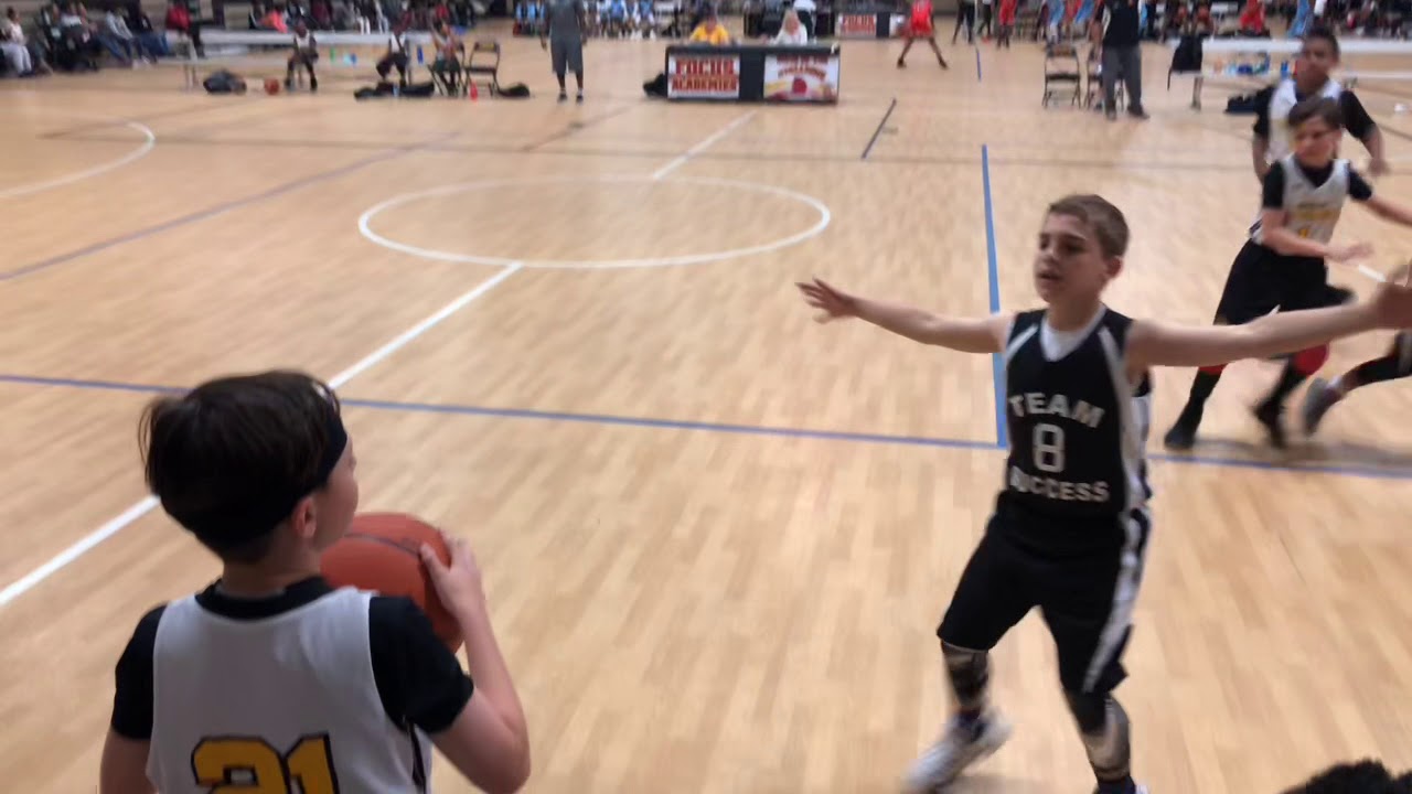 Houston Defenders 2026 vs Team Success Tigers 2026 - YouTube