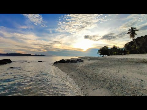 " Randayan Island " The hidden paradise of West Borneo - YouTube
