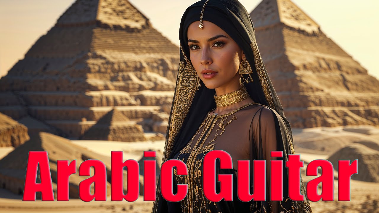 Best Arabic Guitar Music - Arabic Guitar Music - YouTube