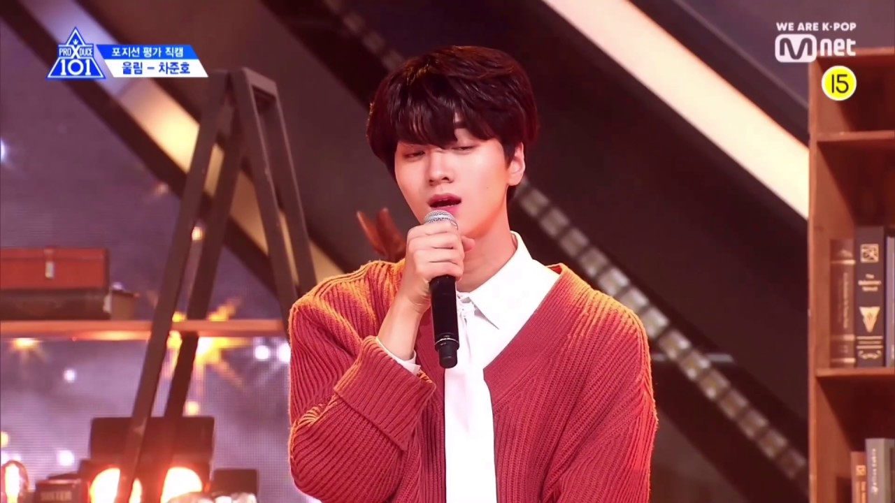 cha junho singing compilation - YouTube