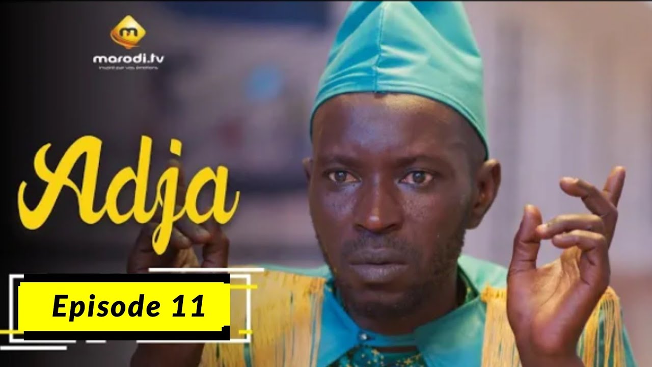 Adja Série - Ramadan 2021 - Episode 11 - YouTube