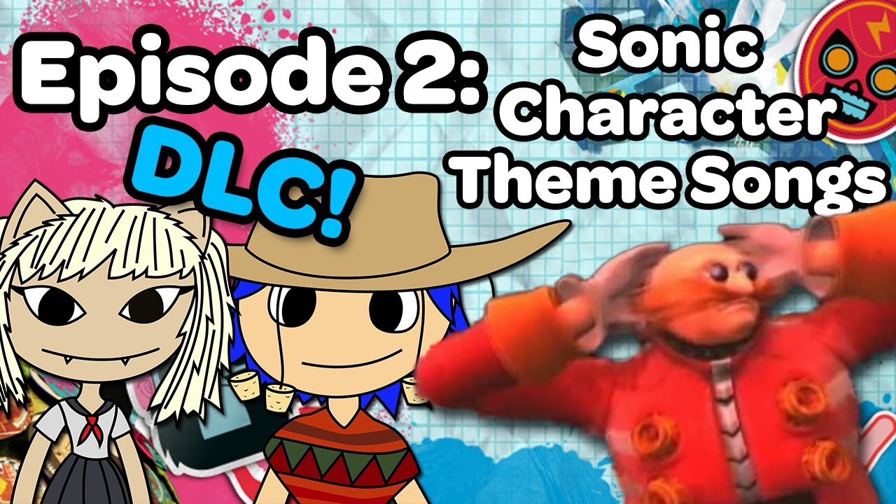 LittleBigPlanet DLC with Technicalogical Ep. 2: Sonic Character Theme ...