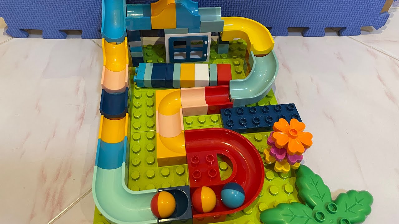 Marble Run Satisfying video #9 - YouTube