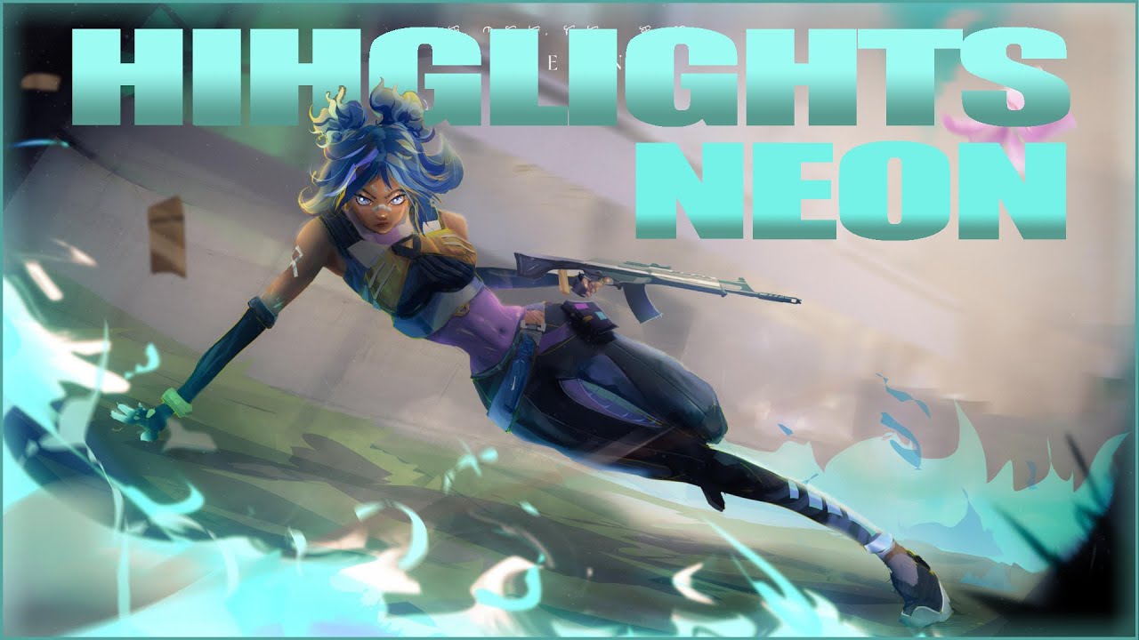 MAIN NEON HIGHLIGHTS - YouTube