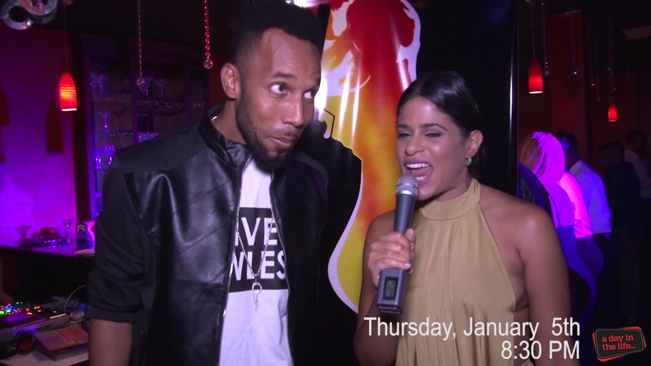 "A Day In The Life" Old Years Night In The 592 - Hosted By: Macaela ...