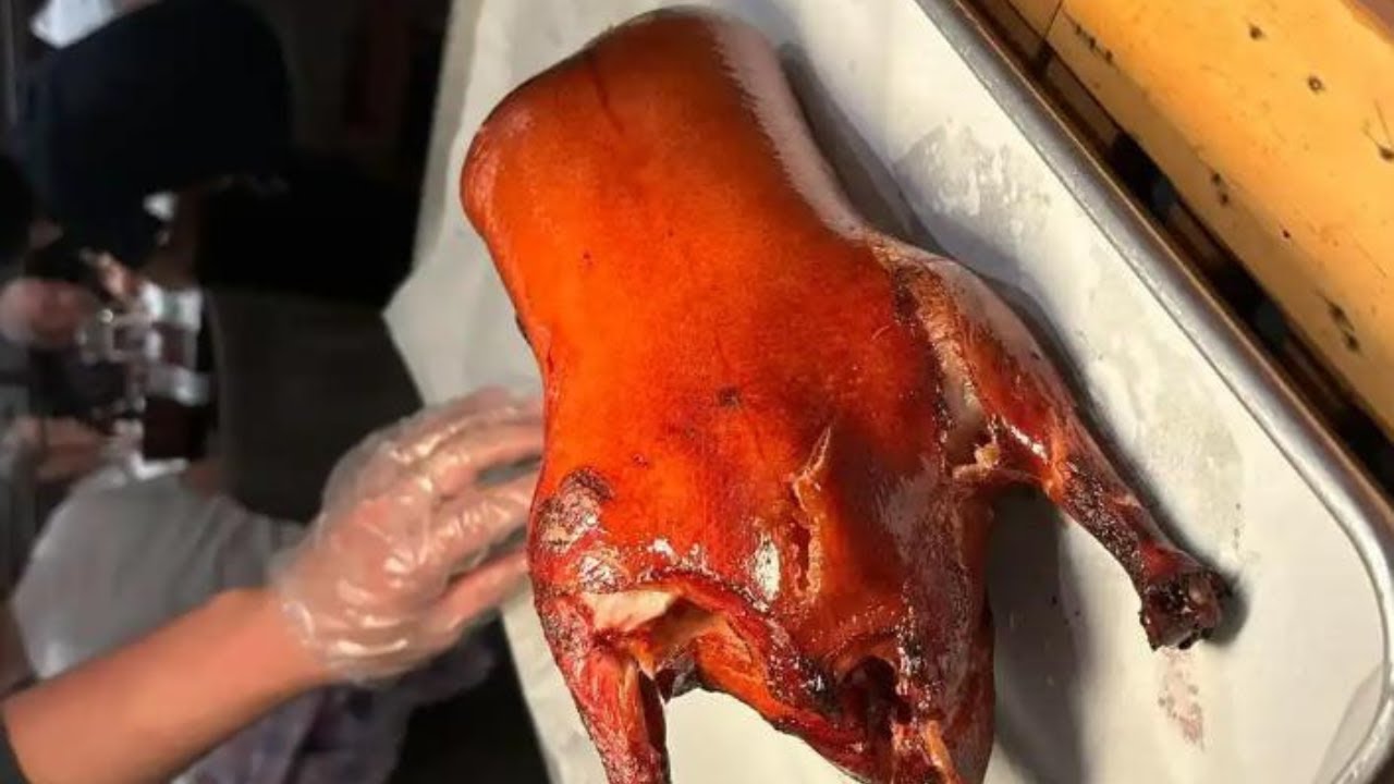 Authentic Peking Duck Made Easy – Step-by-Step Guide! - YouTube