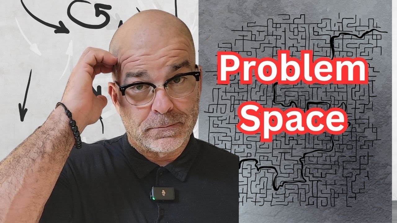 Having a PROBLEM with your PROBLEM SPACE? How to Write Dissertation ...