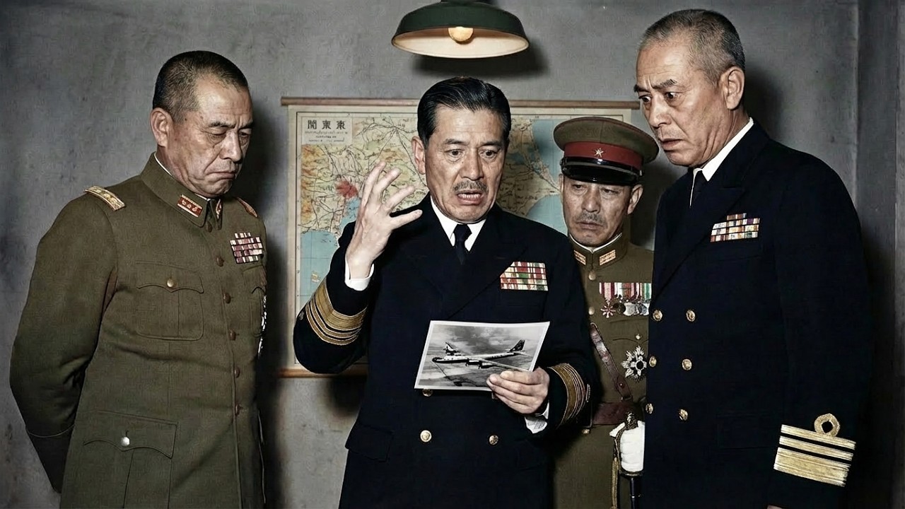 What Japanese High Command Said When They First Saw the B-29 Over Tokyo ...