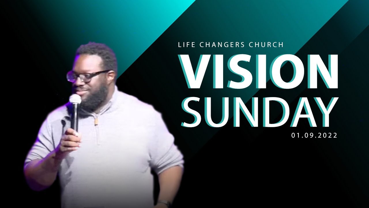 Life Changers Church | 1.9.22 - YouTube