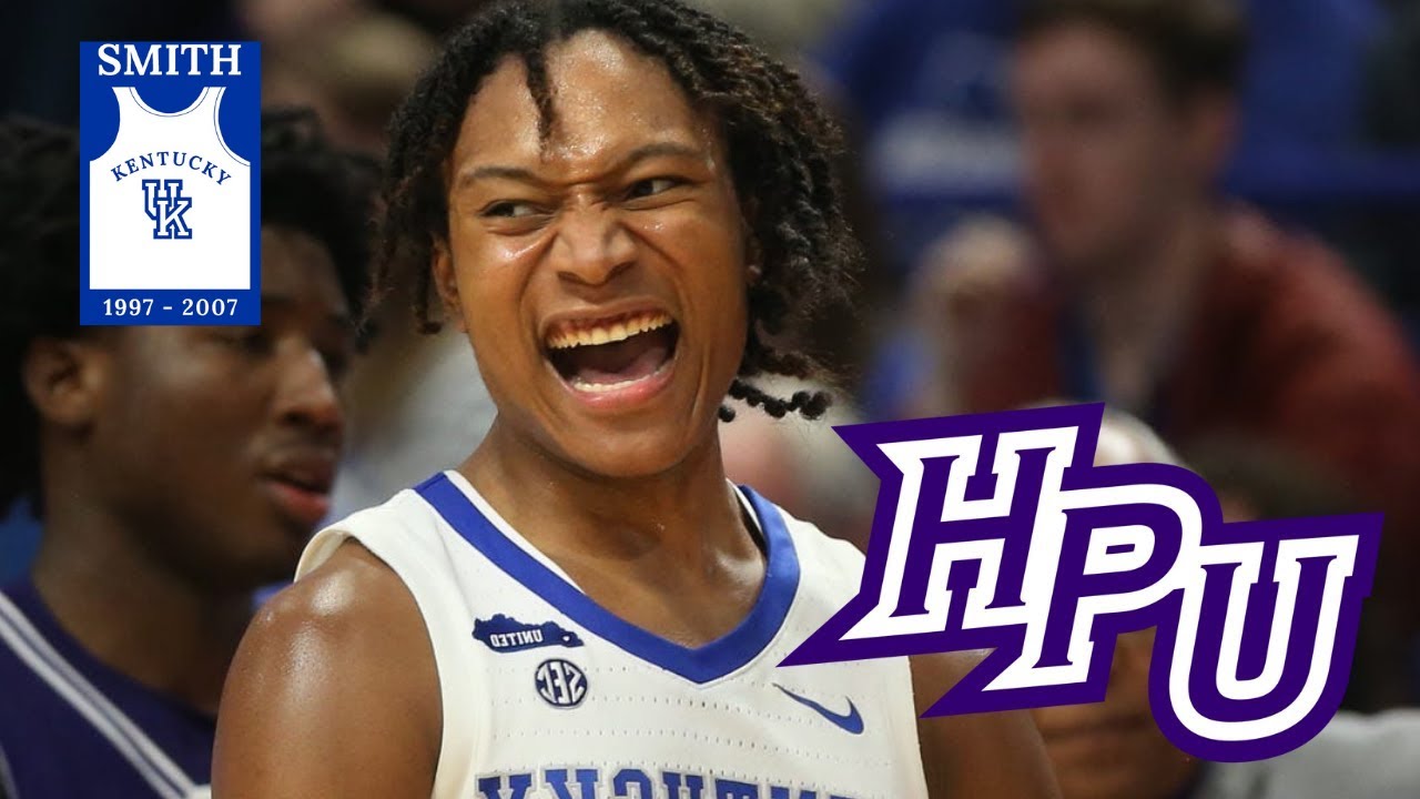 TyTy Washington Jr. Highlights vs High Point (12/31/2021) - YouTube