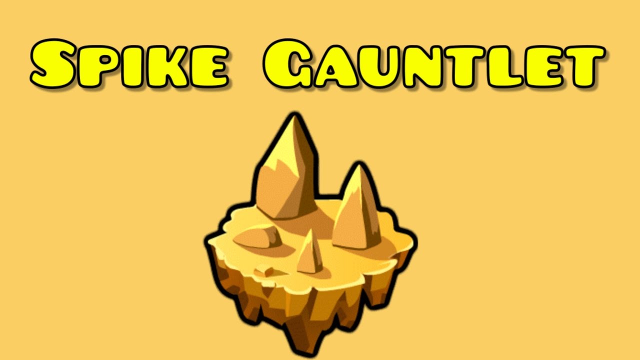 "Spike Gauntlet" 100% (ALL COINS) | Geometry Dash - YouTube