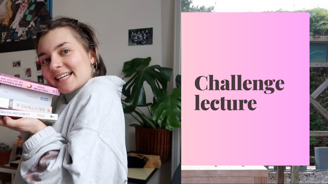 Challenge lecture !!!! niveau DIFFICILE - YouTube